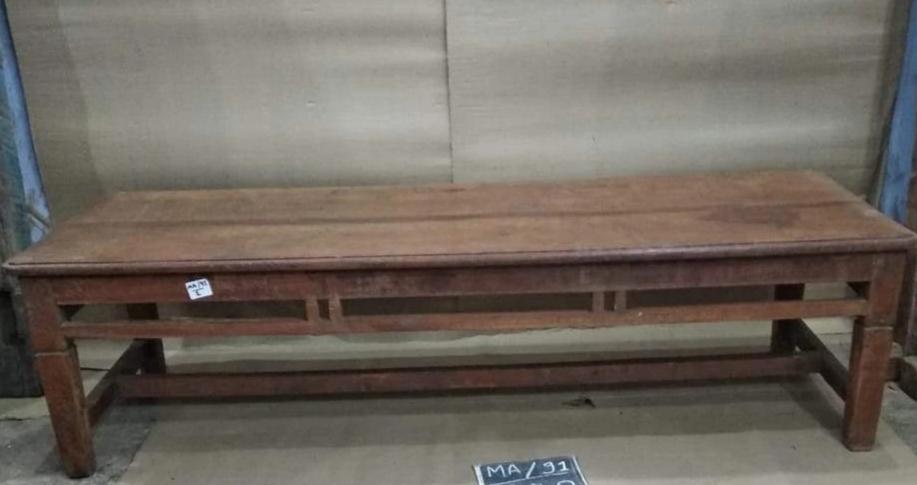 WOODEN TAKHAT TABLE – Aarna Handicrafts